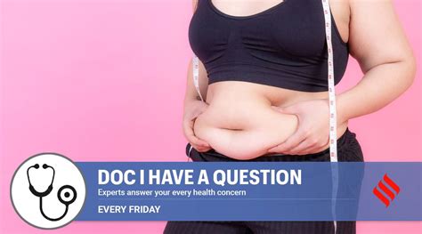 ‘belly Fat Is The Biggest Problem For Indians Pushing Us Towards