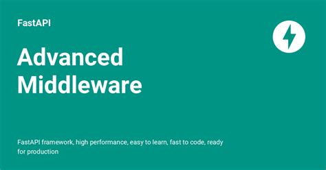 Utilizing Multiple Middleware In Fastapi With Docker By Khaled
