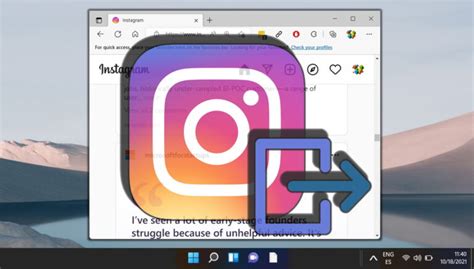 How To Log Out Of Instagram On Any Device From All Devices At Once WinBuzzer