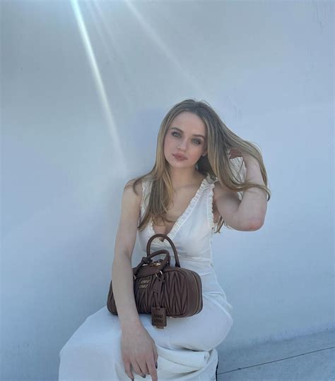 Joey King 04 22 2024 • Celebmafia