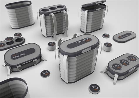 Modular Bag On Behance