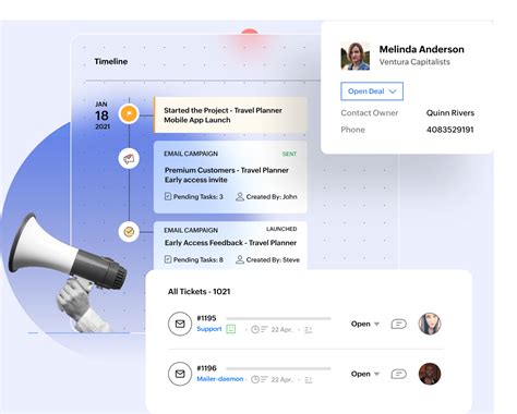 Advanced Business Software Zoho For Enterprise
