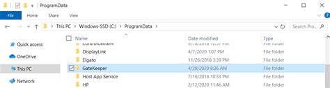 Uninstalling Gatekeeper Client Software From Windows And Macos
