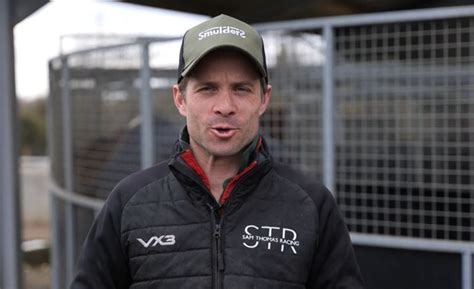 The Quiet Champion How Sam Thomas Mastered Two Careers In Racing Racing England