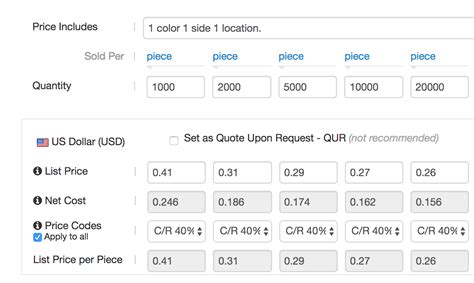 Esp Updates——怎么在esp上编辑定价？ 科尓信息