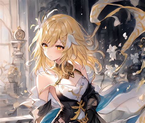 风主荧 Lumine 蛍 ほたる KURO