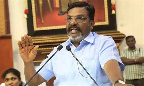 பொள்ளாச்சி பாலியல் வழக்கின் தீர்ப்புக்கு யாரும் உரிமை கோருவது நியாயம் அல்ல திருமாவளவன் It Is