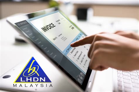 LHDN Compliant E Invoice Generate Submit Easily MyInvoice