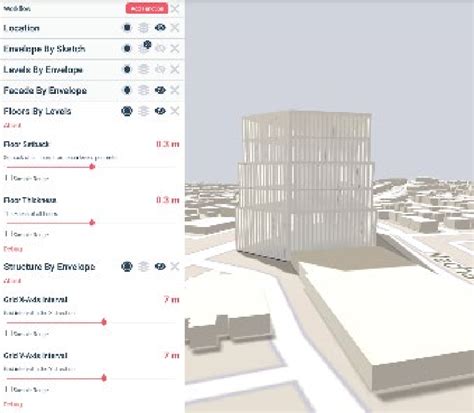 Hypar User Interface Showing Stacked Modular Functions Hypar Download Scientific Diagram