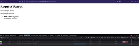 Post Form Submission Introduction To Web Dev