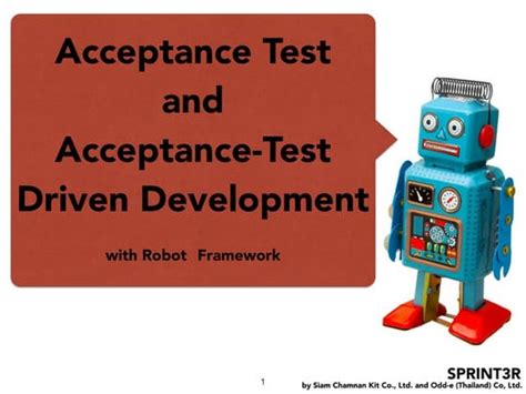 Robot Framework Introduction Pdf Programming Languages Computing