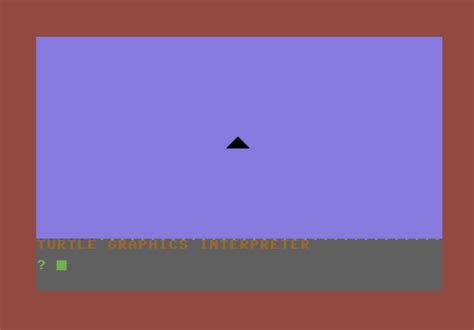 Turtle Graphics Interpreter C64 Wiki