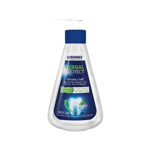 Misswake Herbal Toothpaste Seylaneh Sabz Co