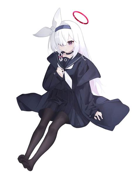 无题 插画师KuRosti 的阿罗娜插画图片 BoBoPic