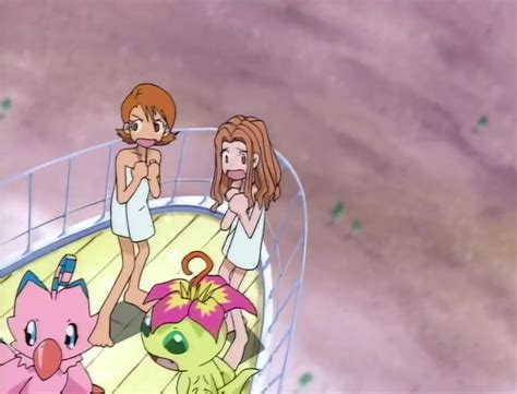 Anime Feet Digimon Adventure 1999 Sora Mimi Anime Feet Digimon Adventure 1999 Sora Mimi