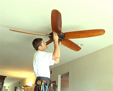 Install Or Replace Ceiling Fans Homefix Handyman