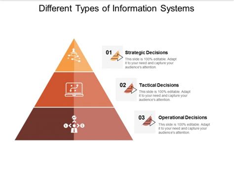 Different Types Of Information Systems Ppt PowerPoint Presentation Show Ideas PowerPoint Templates