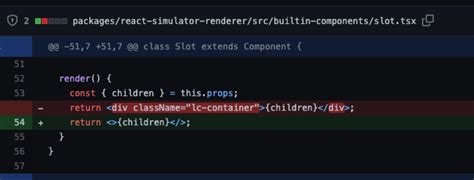 slot 编辑器和渲染器展示效果差异 Issue alibaba lowcode engine GitHub