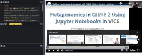 Html Embedded Youtube Playlists Are Not Accessible Stack Overflow