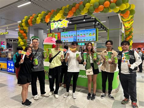 Boost Juice Opens Five New Stores In Cambodia Efg