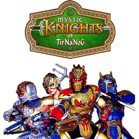 Mystic Knights Of Tir Na Nog The Movie 1999