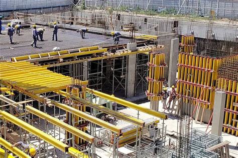 What Is Ceiling Formwork In Construction Rapid Scaffold