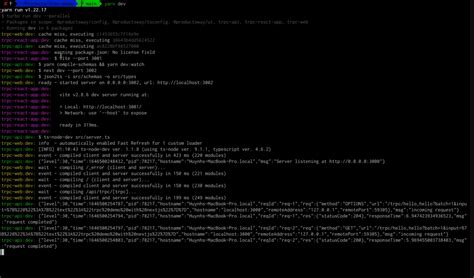 Github Jellydntrpc Demo Monorepo For Trpc V9 Demo Apps