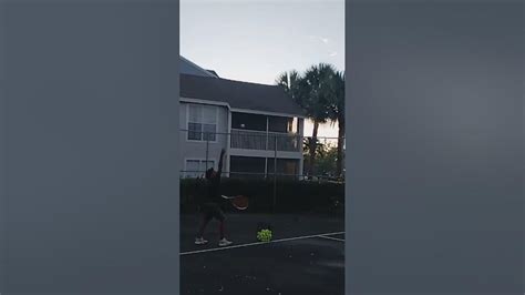 Jamyron Carter 🎾😁 Youtube