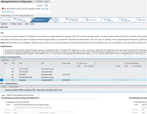 SAP Solution Manager Secure Storage Link Broken SAP Basis World