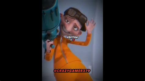 Gru Vs Vector Youtube