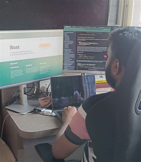 Rustprogramming Learninginpublic Softwaredevelopment Rust Securityauditing
