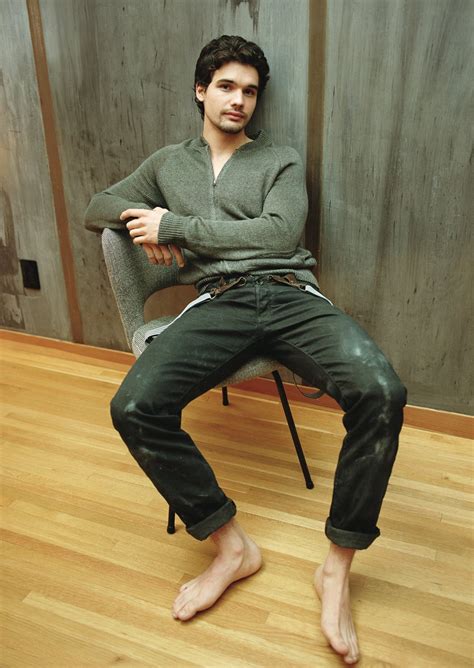 Only Feet Steven Strait