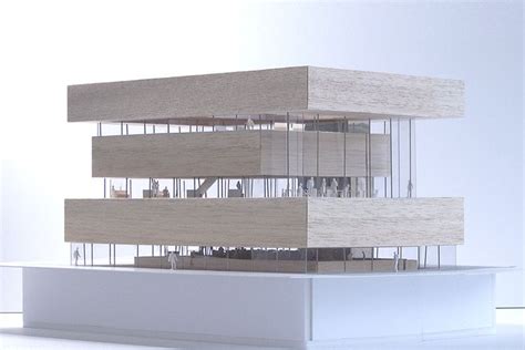 16 Best Solid And Void Images On Pinterest Architecture Contemporary Architecture And Model