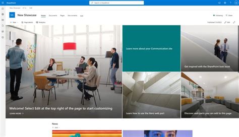 How To Take A Full Page Screenshot Of Sharepoint