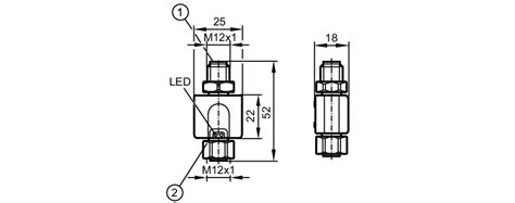 Tp3237 Evaluation Unit For Pt100pt1000 Temperature Sensors Ifm