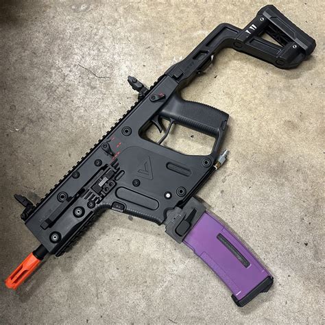 Krytac Kriss Vector M4 Adapter Tapp Airsoft
