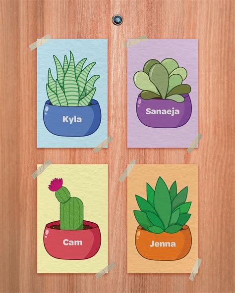 Door Dec Illustrations Ben Ace