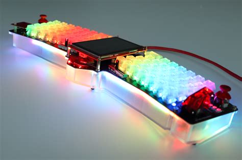 Paragon Project Ai Generative Keyboard Picockpit