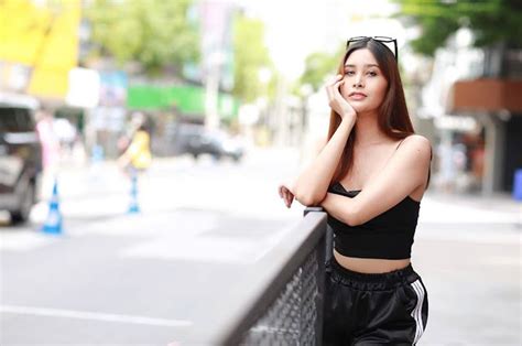 Napatsarin Alice Sungseangsoong Most Beautiful Thai Trans Woman Thai Transgender