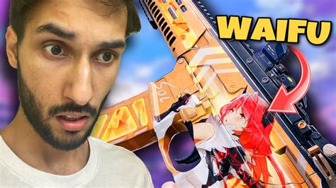 Waifu💜 M13 In Cod Mobile Youtube