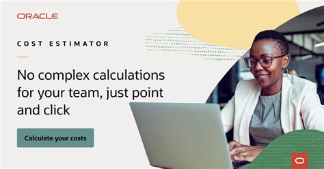 Oracle Cloud On Linkedin Cloud Cost Estimator