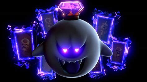 King Boo Villains By Helenapalomino2 On Deviantart
