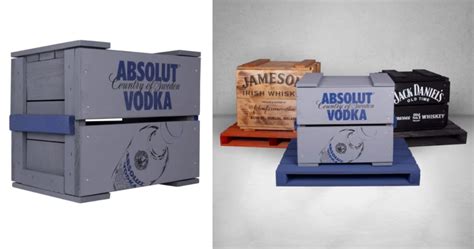 Best Examples Of Personalized Wooden Crates Marketingfixt
