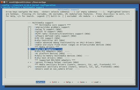 Compiling The Linux Kernel Embedded Systems Design UWMadison