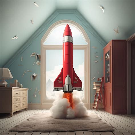 90 000 Launch Room Pictures