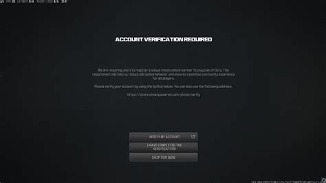How To FIX Account Verification On Mw3 YouTube