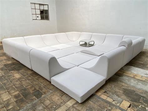 Luigi Colanis 50 000 Sofa At Pharrells Home Domus