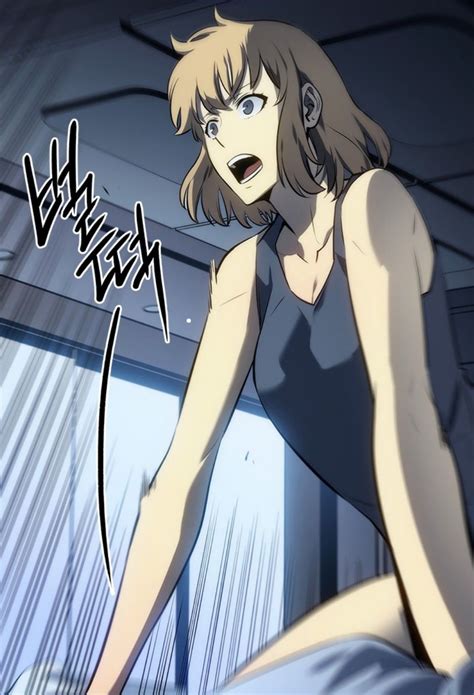 Ideias De Cha Hae In Anime Manhwa Personagens De Anime