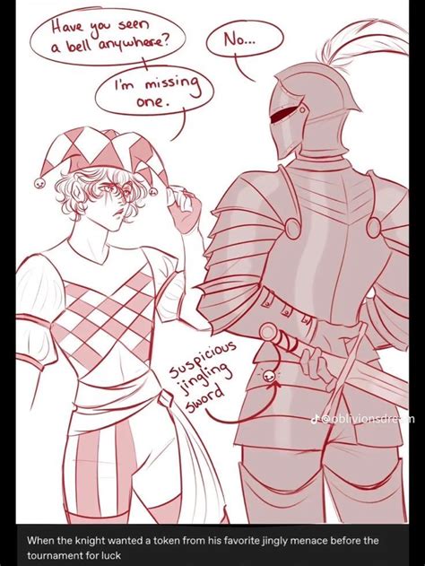 Knight And Jester 3 Jester X Knight Comic Knight X Dragon Jester