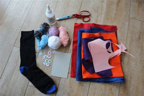 Tutorial How To Make Sock Puppets Cate Ruth